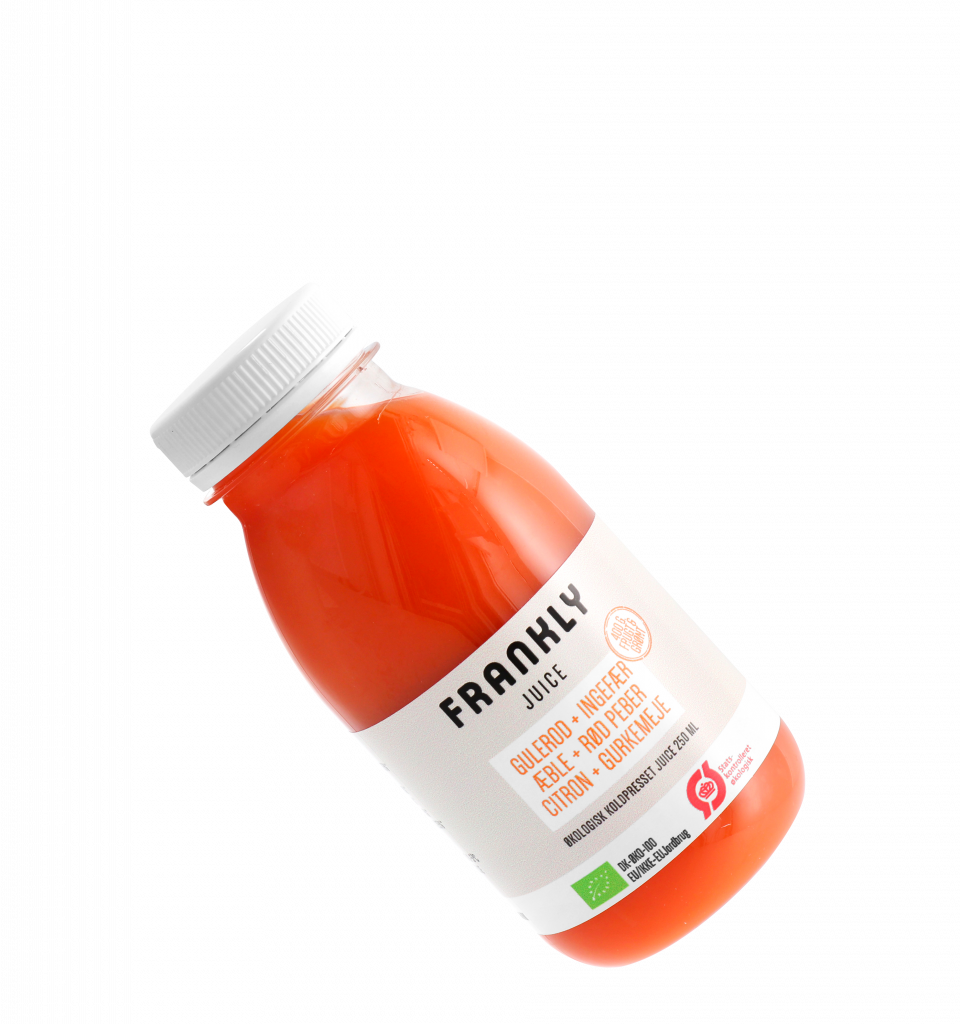 Frankly Juice - EMBACO A/S