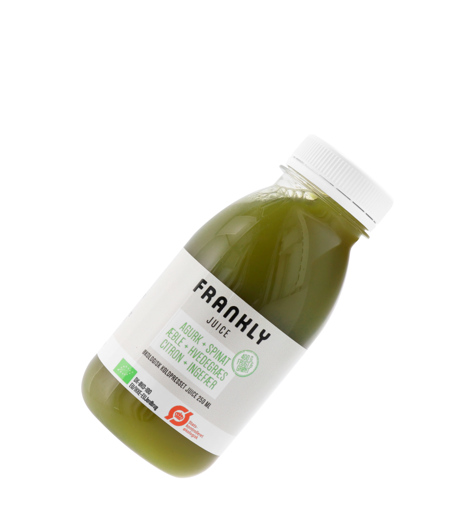 Frankly Juice - EMBACO A/S
