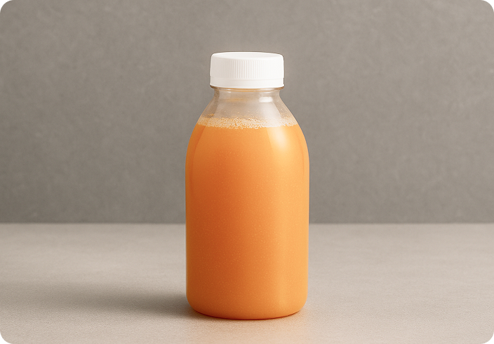 Hot-Fill Bottles - EMBACO A/S