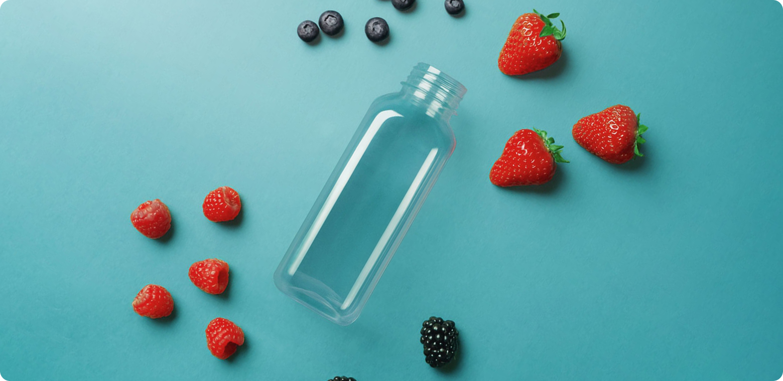 Hot-Fill Bottles - EMBACO A/S