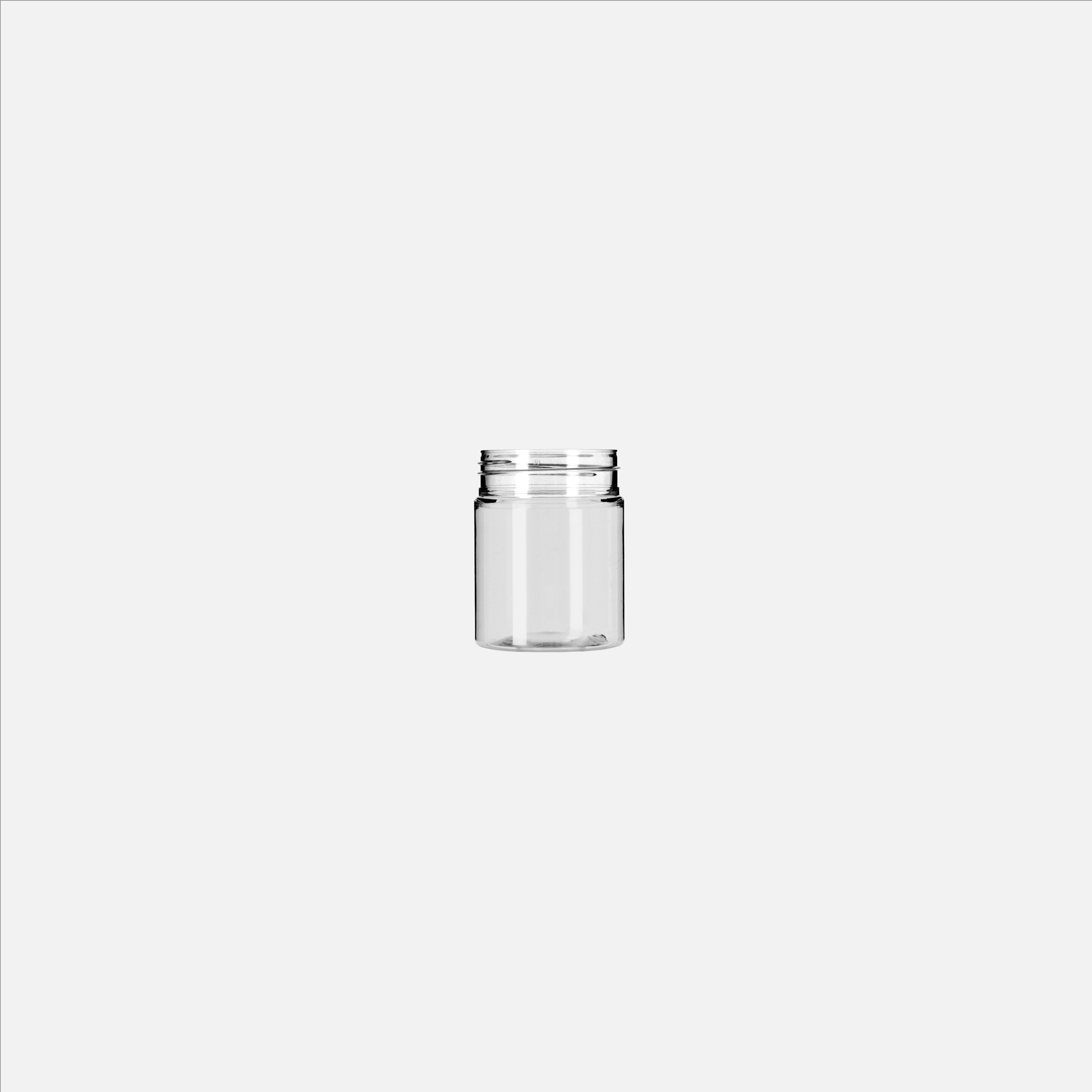 Round Spice Jar 200 - EMBACO A/S