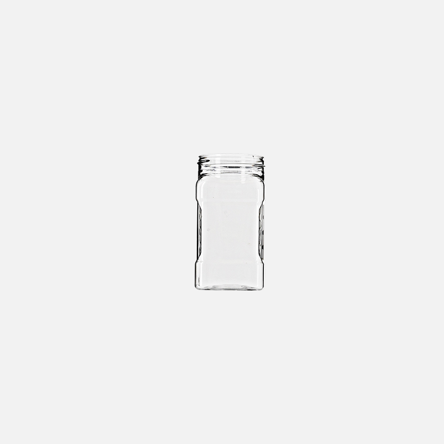 Square Spice Jar 350 - EMBACO A/S