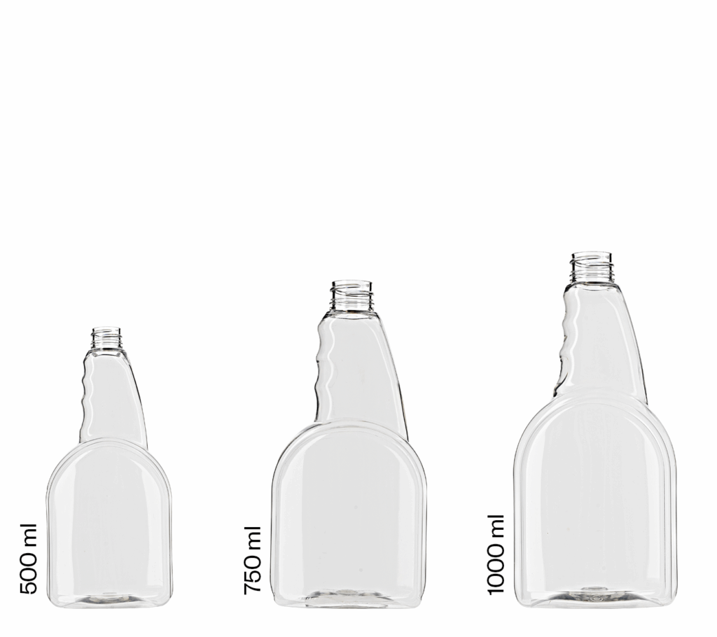 Trigger Bottles - EMBACO A/S