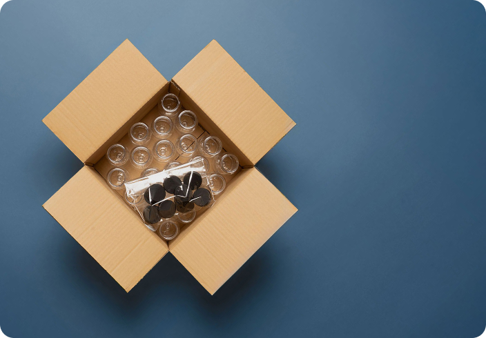 Custom Packing - EMBACO A/S