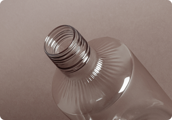 Embossed Bottles & Jars - EMBACO A/S